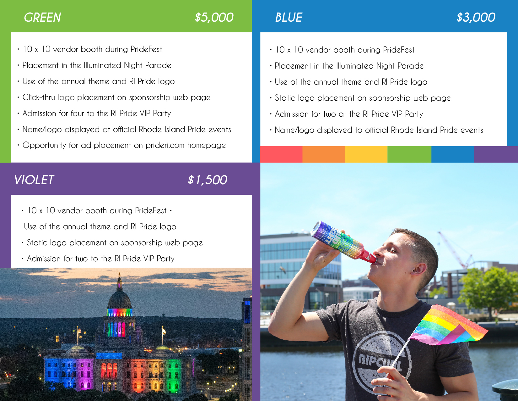 Elegant, Playful, LGBT Brochure Design for a Company by Bharathisdesign ...