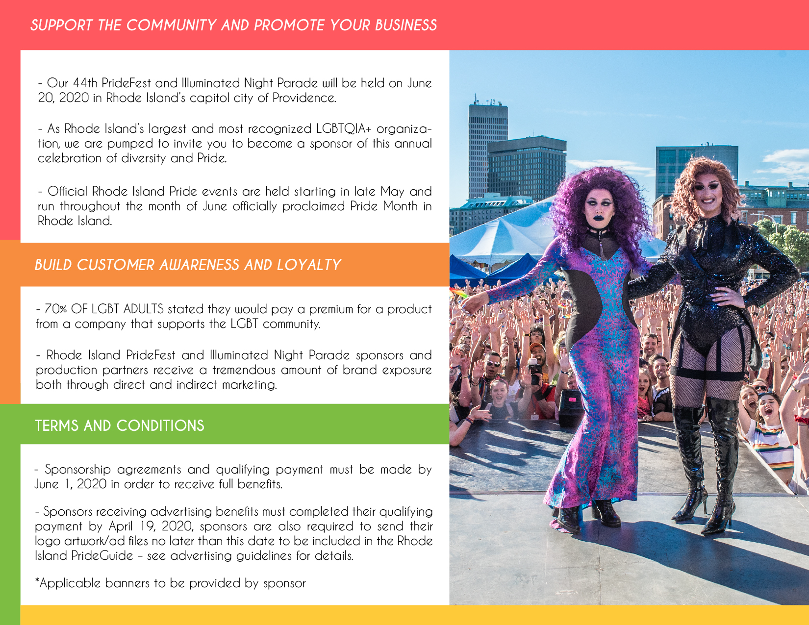 Elegant, Playful, LGBT Brochure Design for a Company by Bharathisdesign ...