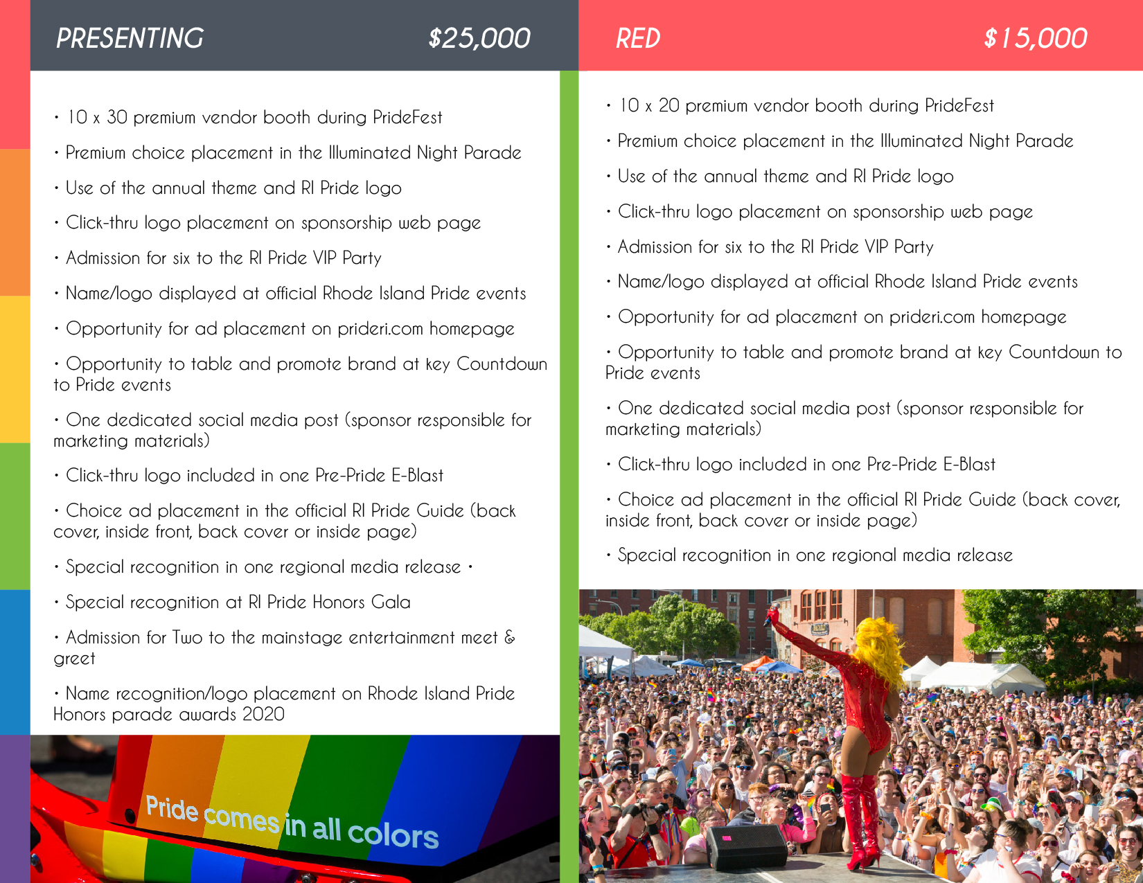 Elegant, Playful, LGBT Brochure Design for a Company by Bharathisdesign ...