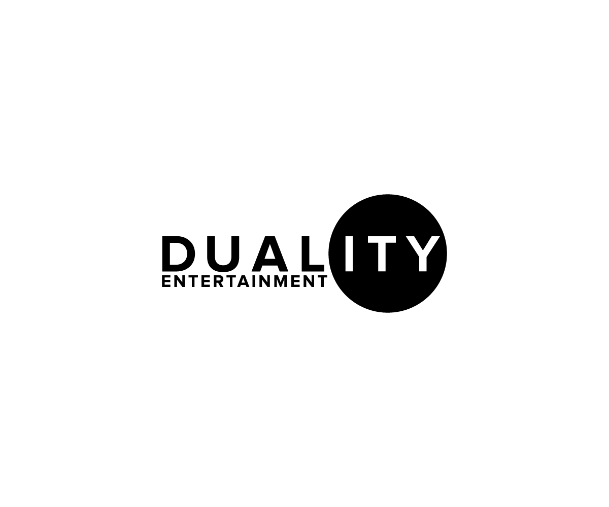 Modern, Serious, Entertainment Industry Logo Design for DUALITY ...