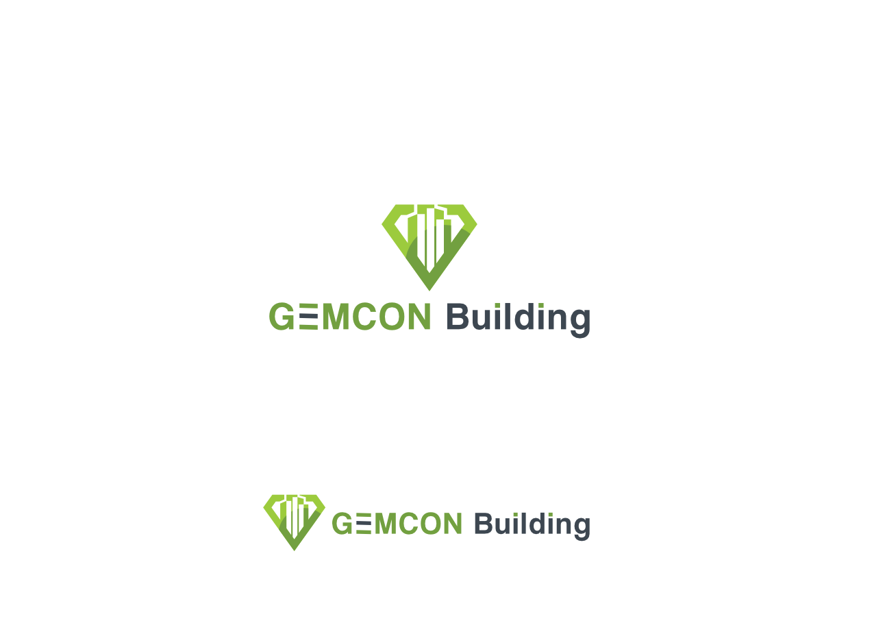 Elegant, Playful Logo Design for GEMCON Building by Gita. | Design ...