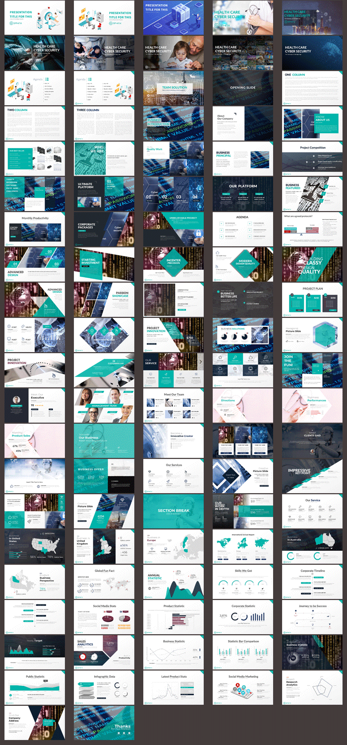 Elegant, Playful PowerPoint Design for VILABS by Power Design | Design ...