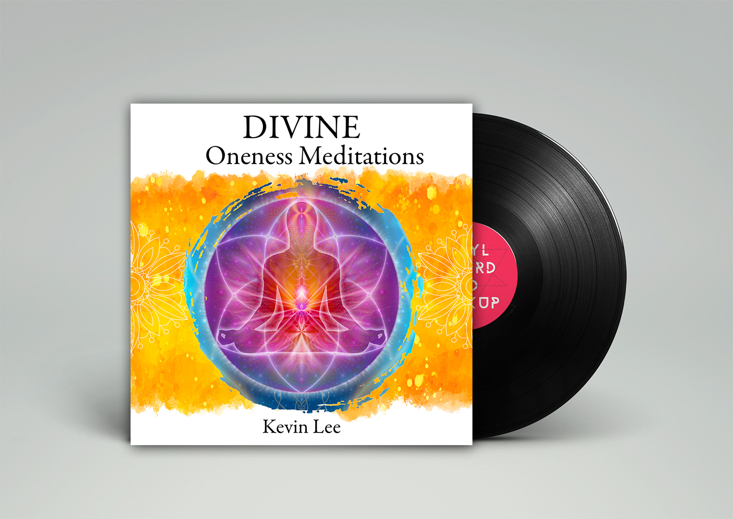 Playful, Modern, Religious CD Cover Design for a Company by ...
