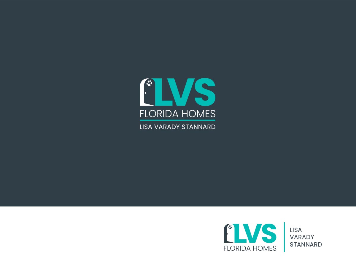 Logo Design for LVS Florida Homes by ArtTank | Design #20989380