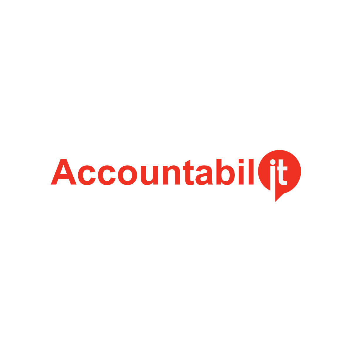Bold, Masculine, Information Technology Logo Design for AccountabilIT ...
