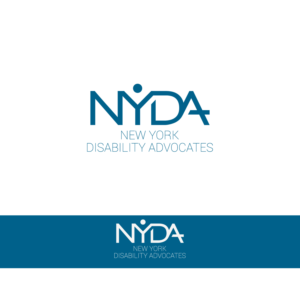 New York Disability Advocates (NYDA) | 24 Logo Designs for New York ...