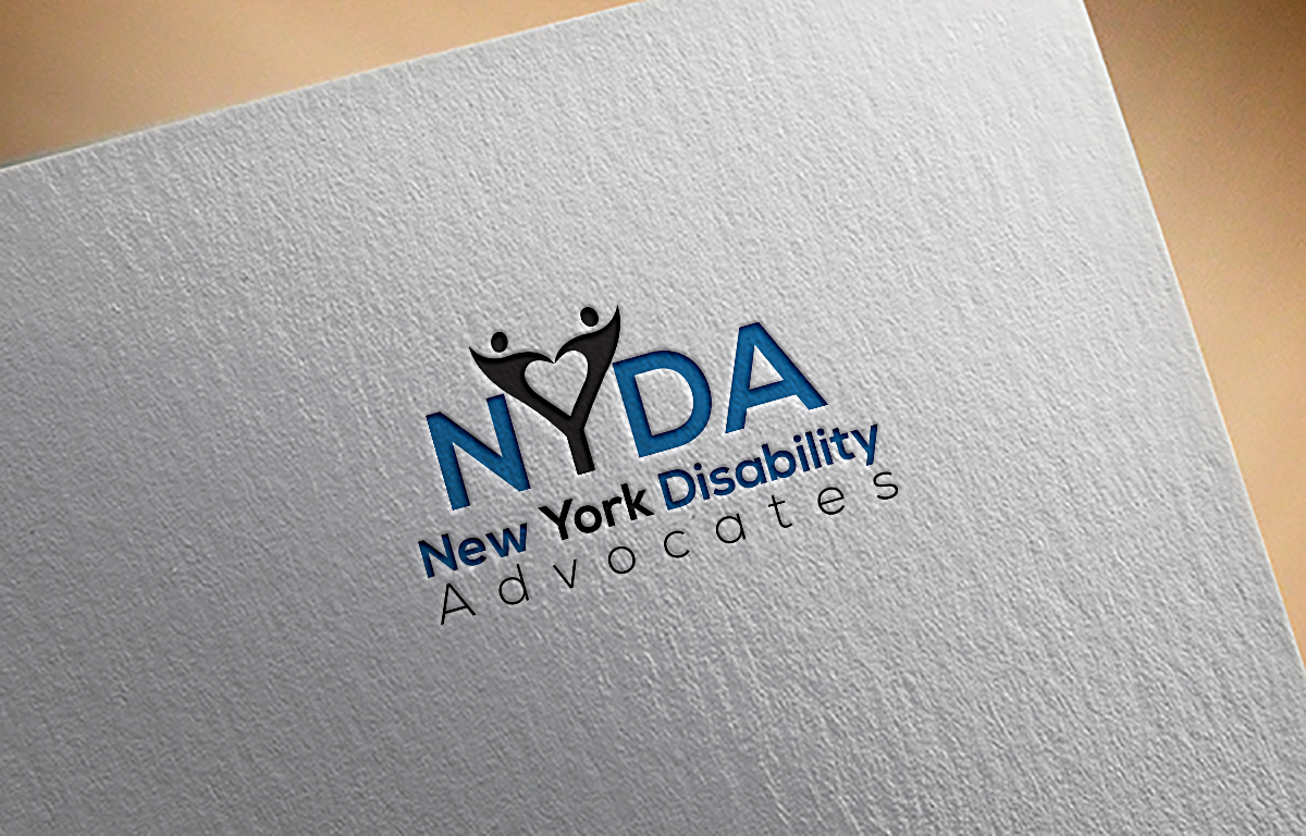Logo Design for New York Disability Advocates (NYDA) by Designer ...