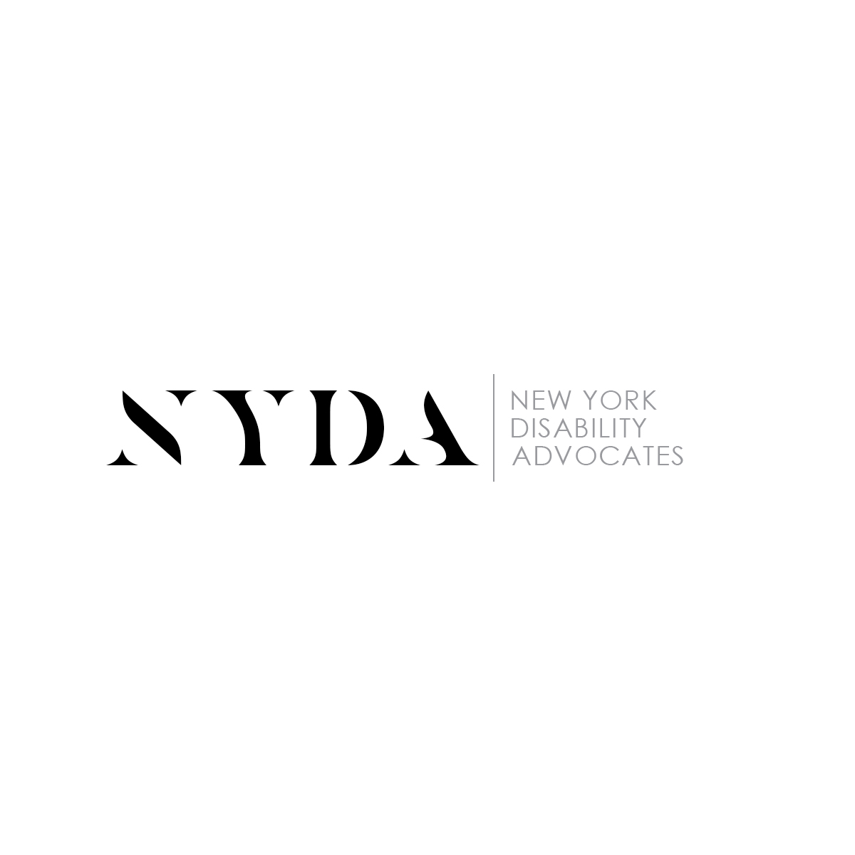 Logo Design for New York Disability Advocates (NYDA) by Olivia mary ...