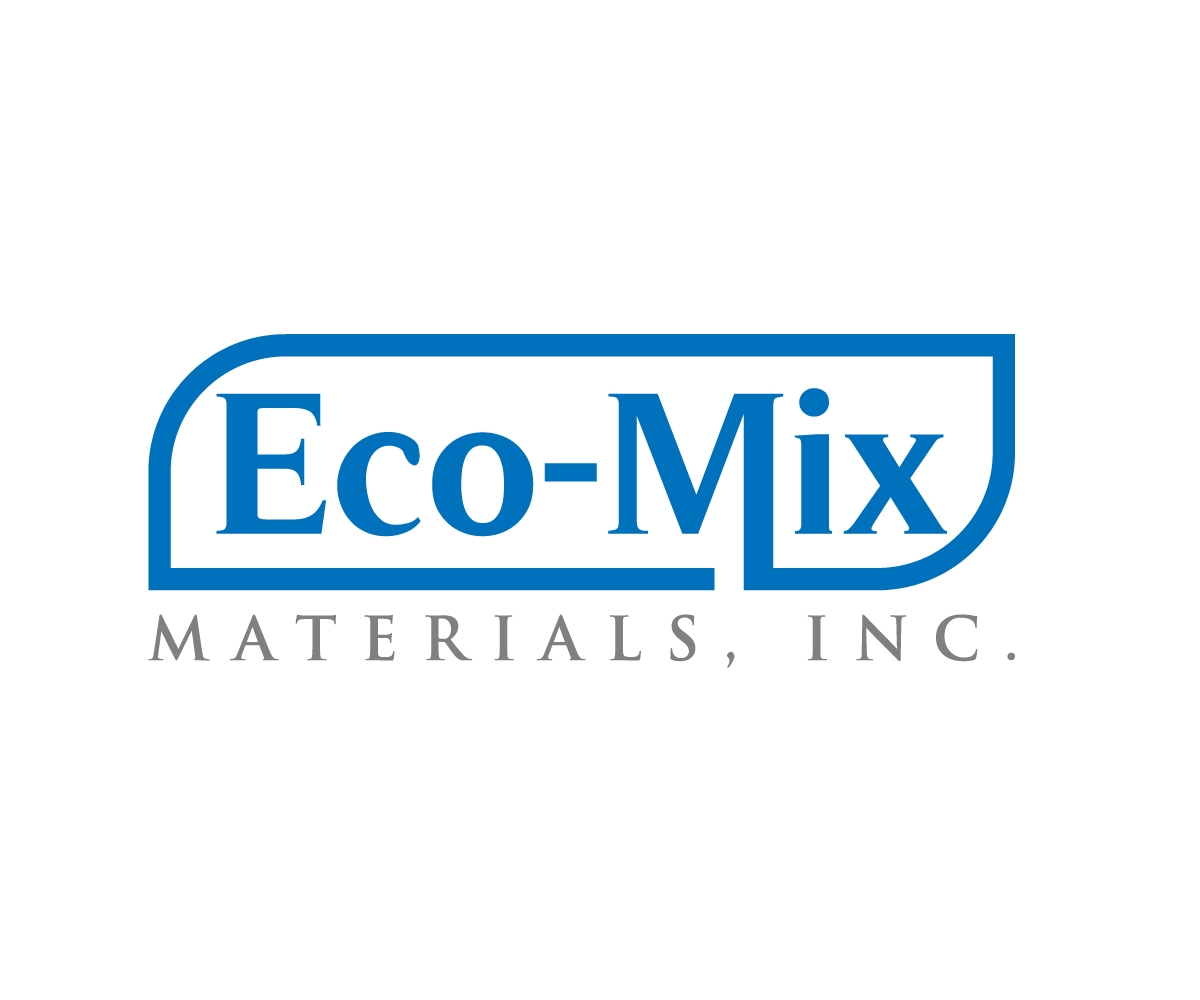 Elegant, Playful Logo Design for Eco-Mix Materials, Inc. by munart45088 ...