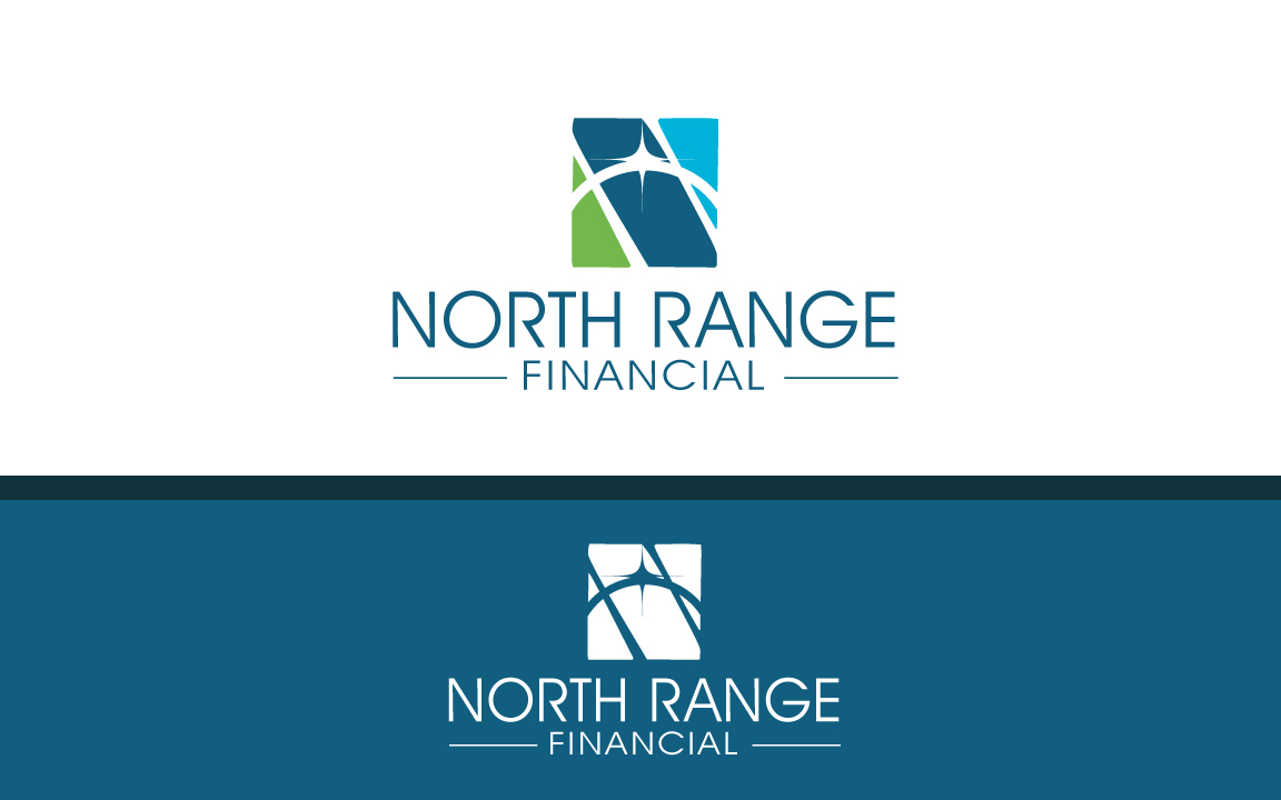 Elegant, Playful Logo Design for North Range Financial by ...