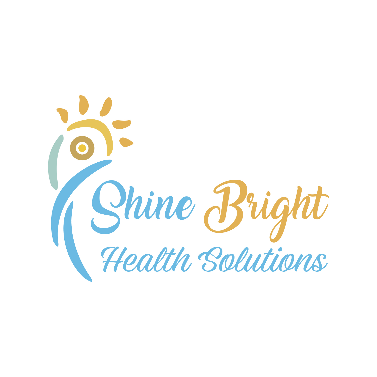 Shine Bright Logo Design