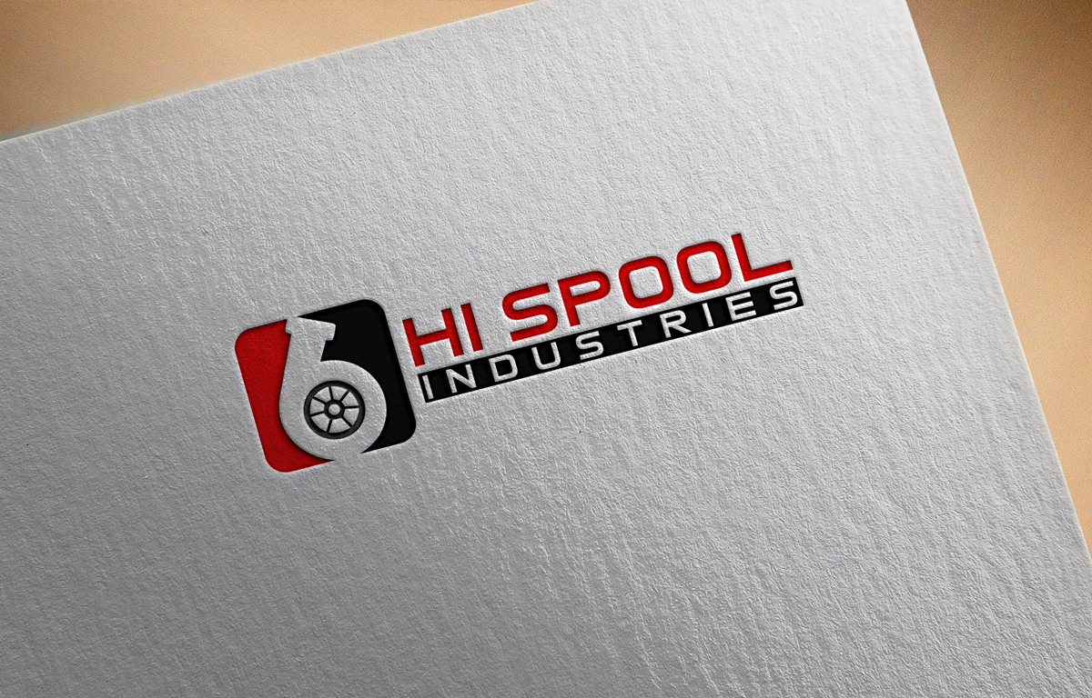 Logo Design for Hi Spool Industries by CareDesign | Design #20990458