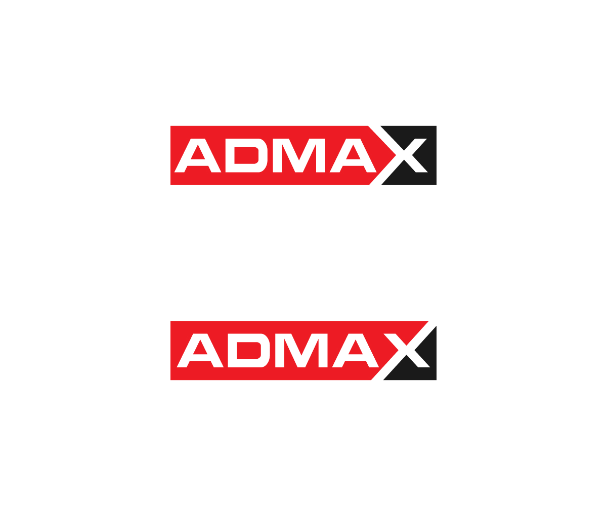 Logo Design for AdMax by jemmy f 2 | Design #20994273