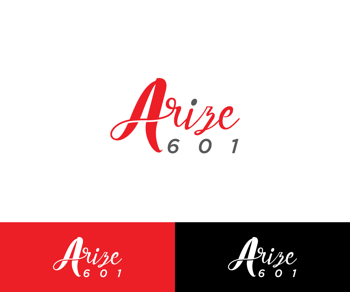 Bold, Playful, Clothing Logo Design for Arize 601 by fauzan harun ...