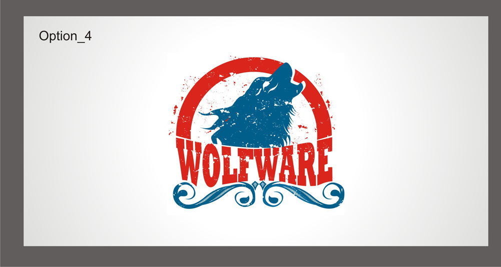 Elegant, Playful, It Company Logo Design for Wolfware Technologies by ...