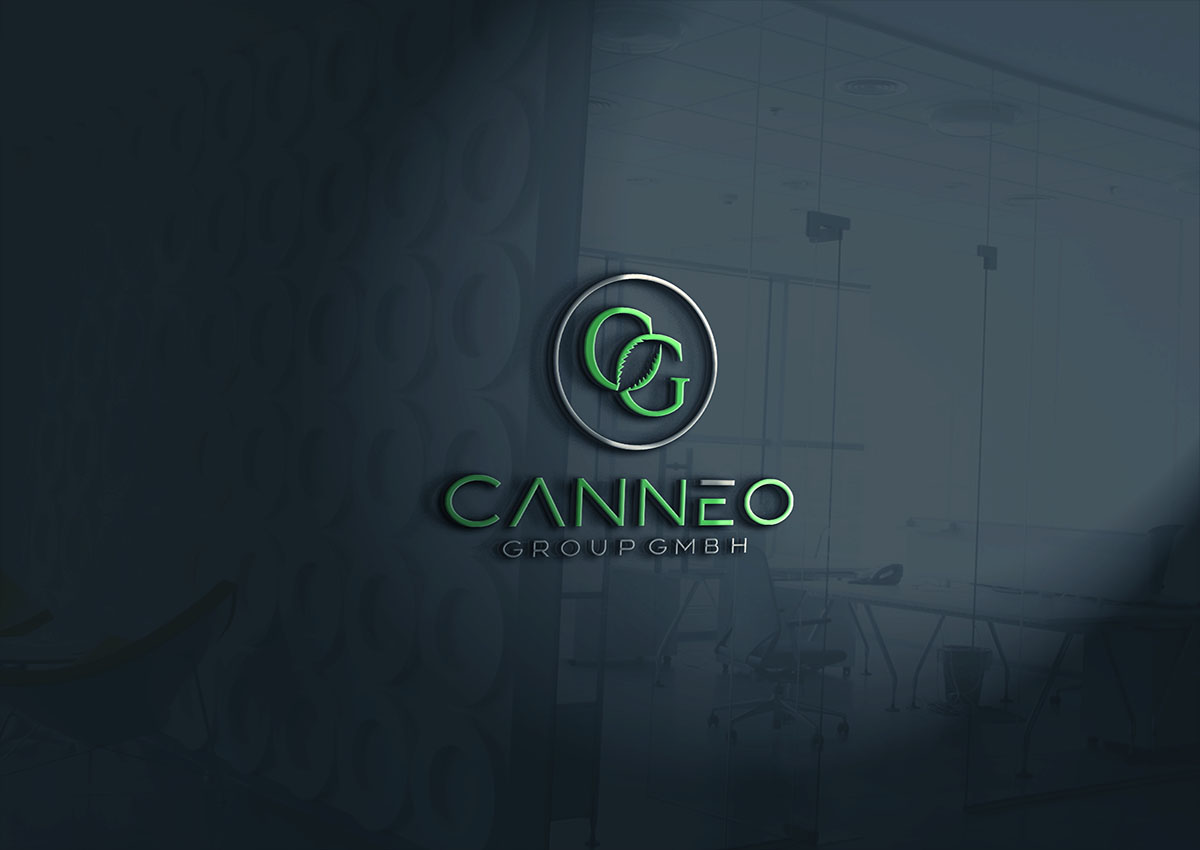 Serious, Modern, Distribution Logo Design for Canneo or Symbol by Jenny ...