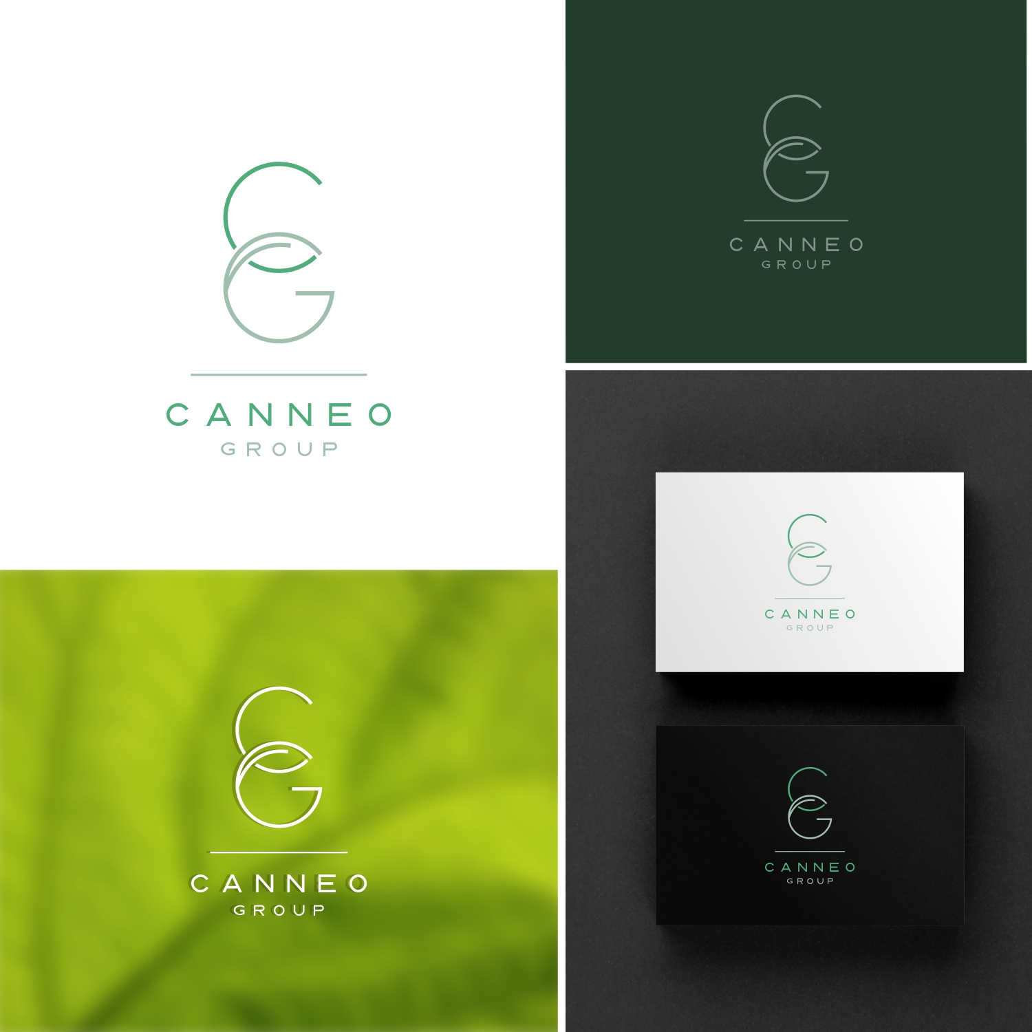 Serious, Modern, Distribution Logo Design for Canneo or Symbol by ...