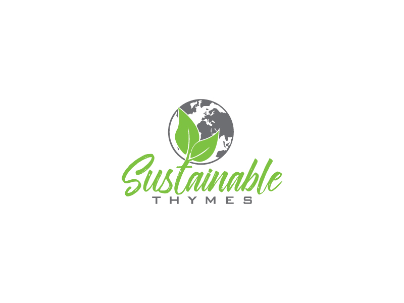 Traditional, Professional, Sustainability Logo Design for Sustainable ...