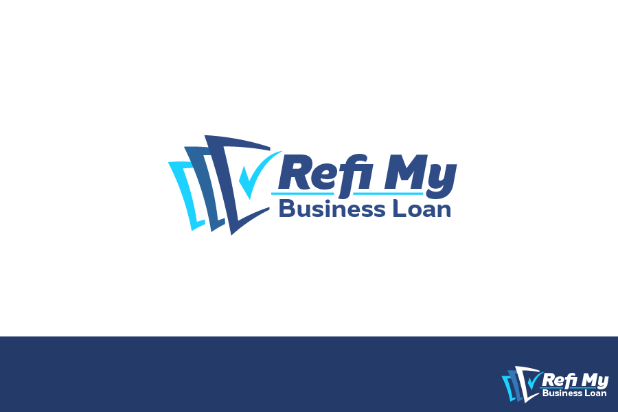 Modern, Professional, Small Business Logo Design for Refi My business ...