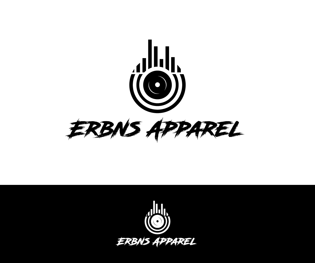 Modern, Professional, Clothing Logo Design for ERBNS Apparel by design ...