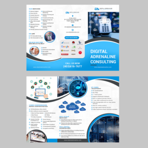 Mobile Phone Brochure Design Templates | 1000's of Mobile Phone ...