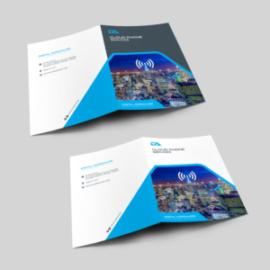 Mobile Phone Brochure Design Templates | 1000's of Mobile Phone ...