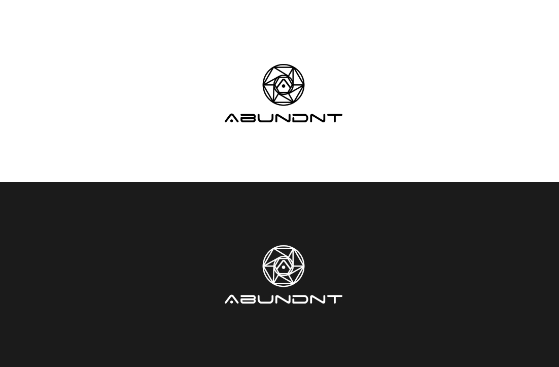 Modern, Economical Logo Design for Abundnt by GLDesigns | Design #21005073