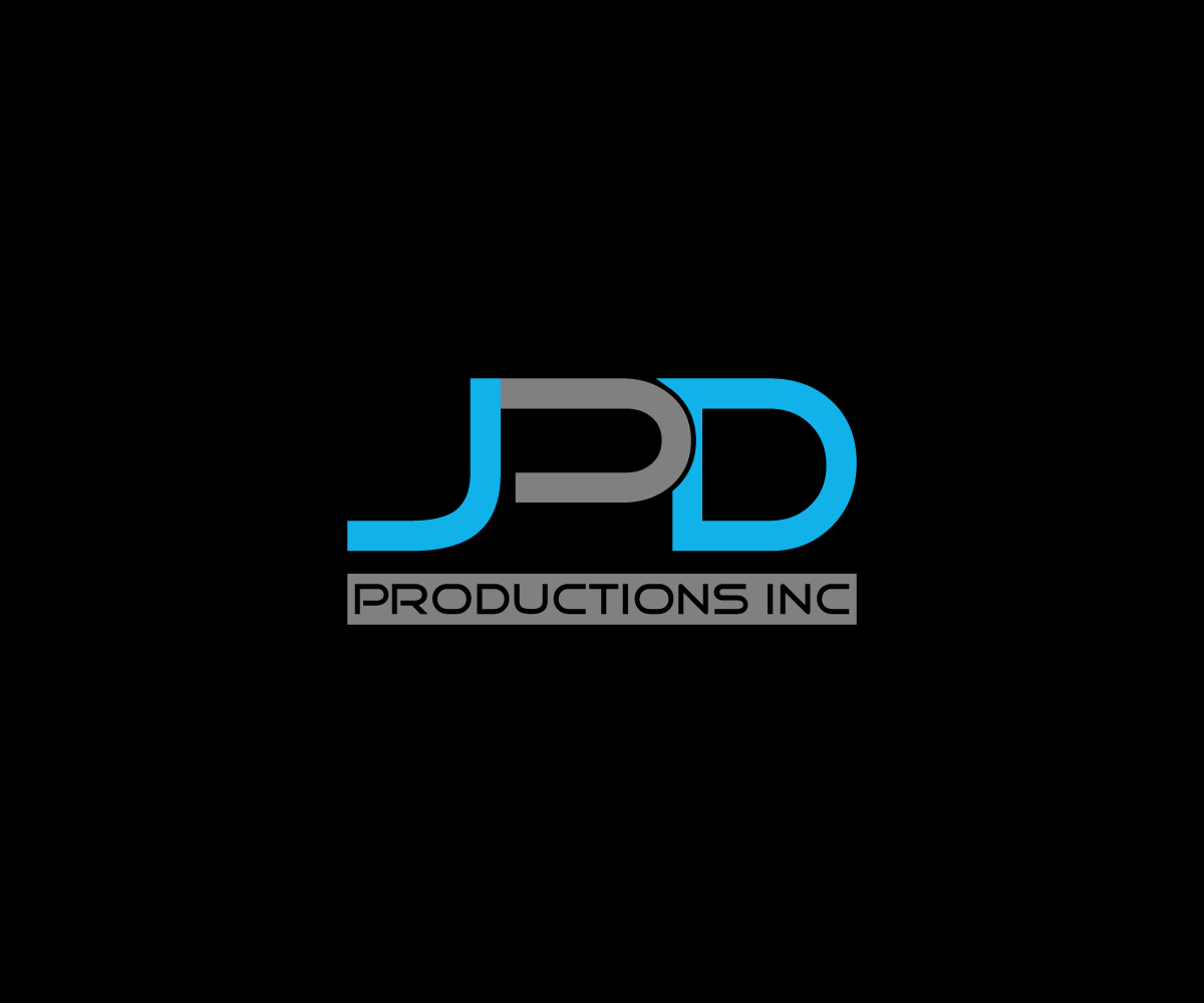 Serious, Traditional Logo Design for JPD Productions Inc. by jemmy f 2 ...