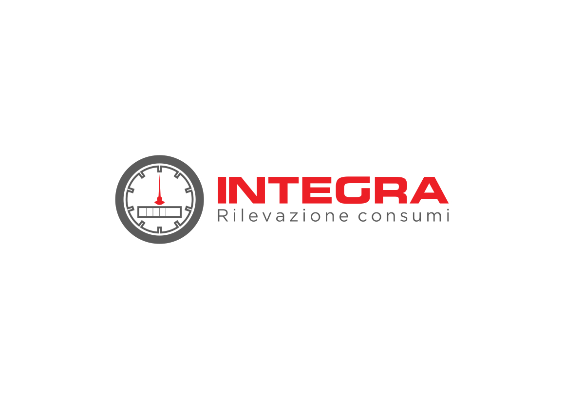 Serious, Modern Logo Design for INTEGRA - Rilevazione consumi by ...