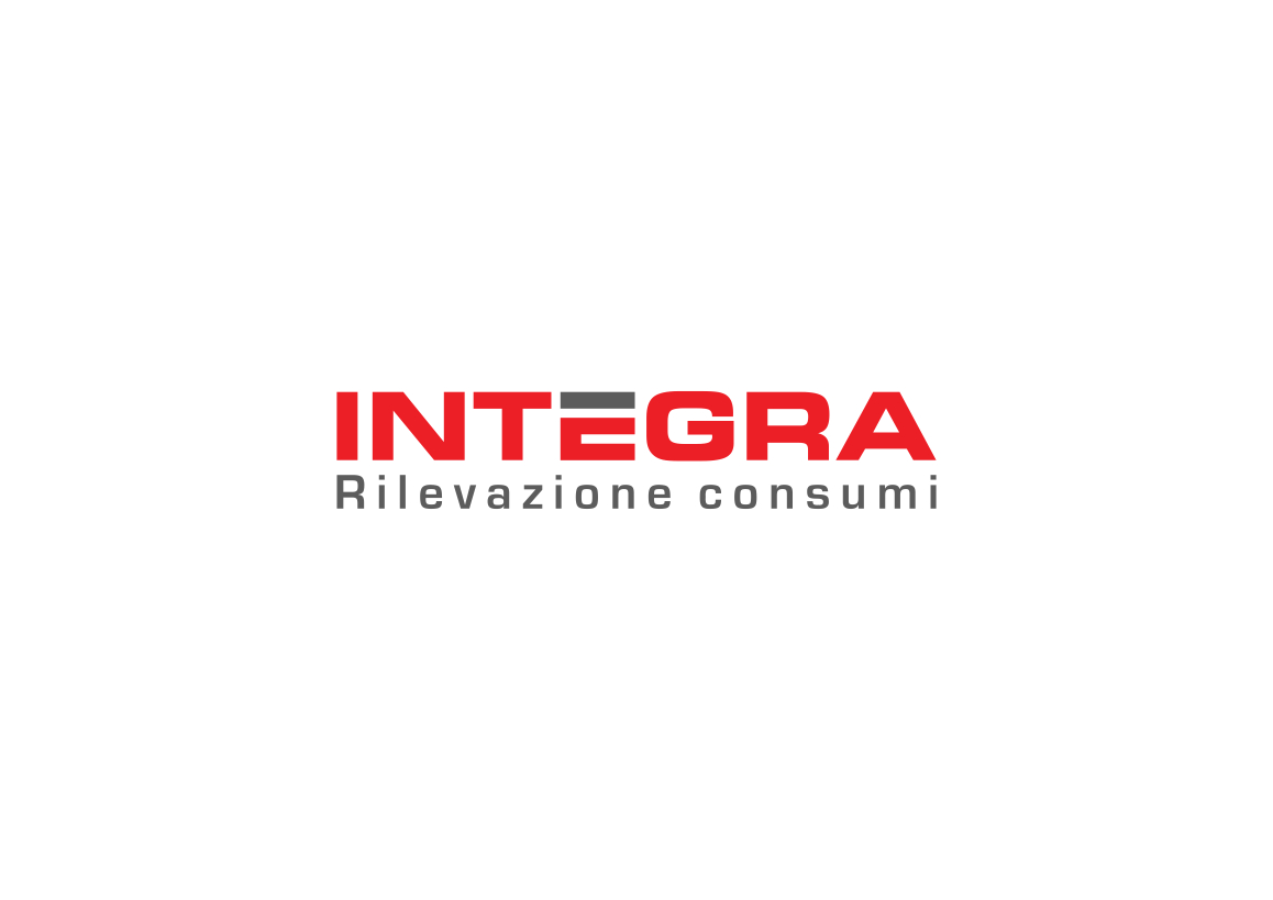 Serious, Modern Logo Design for INTEGRA - Rilevazione consumi by ...