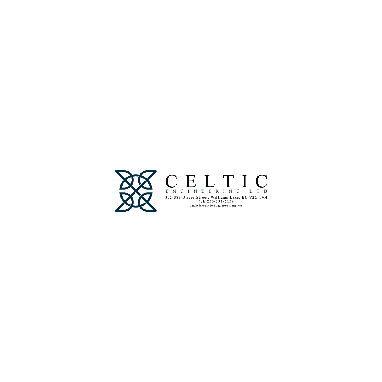 Logo Design for Celtic Engineering Ltd. by 4tech services | Design #21014578