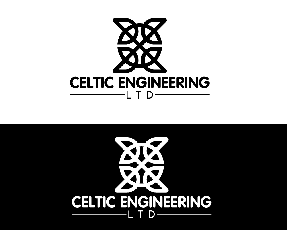 Logo Design for Celtic Engineering Ltd. by Juli creation | Design #21011628