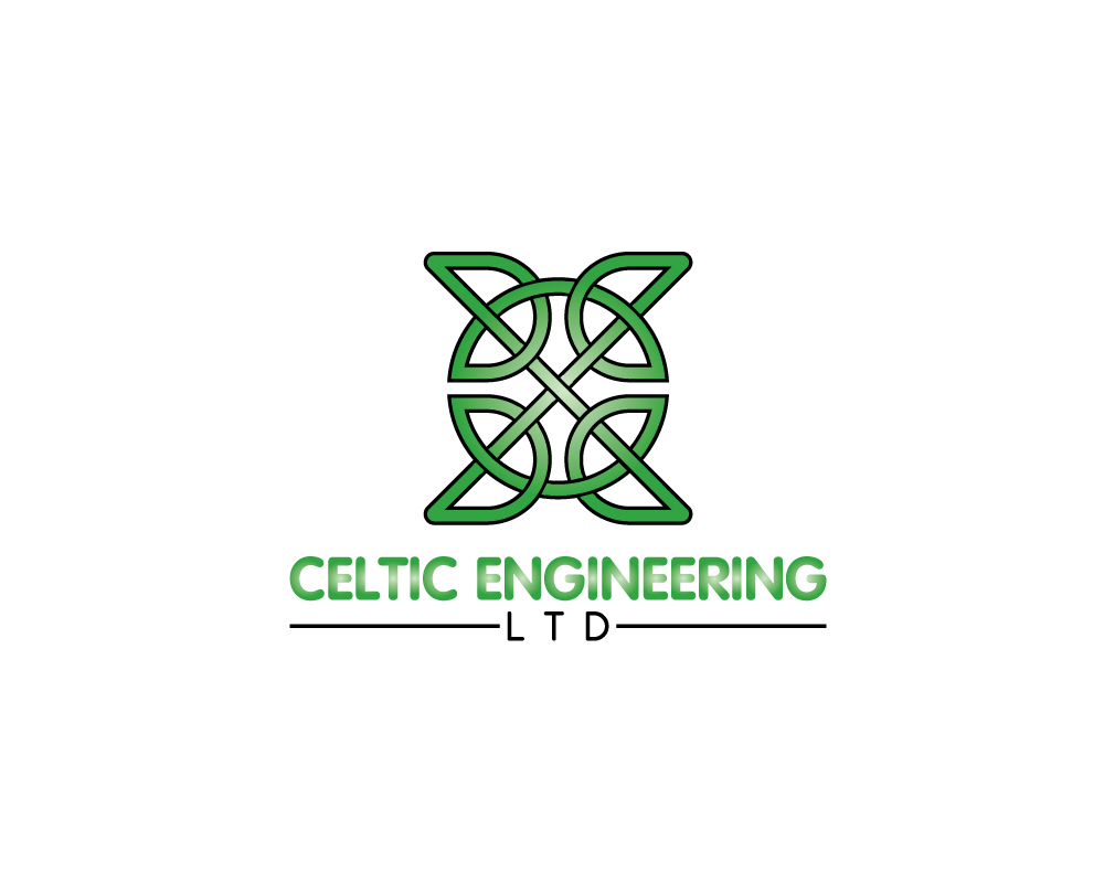Logo Design for Celtic Engineering Ltd. by Juli creation | Design #21011630