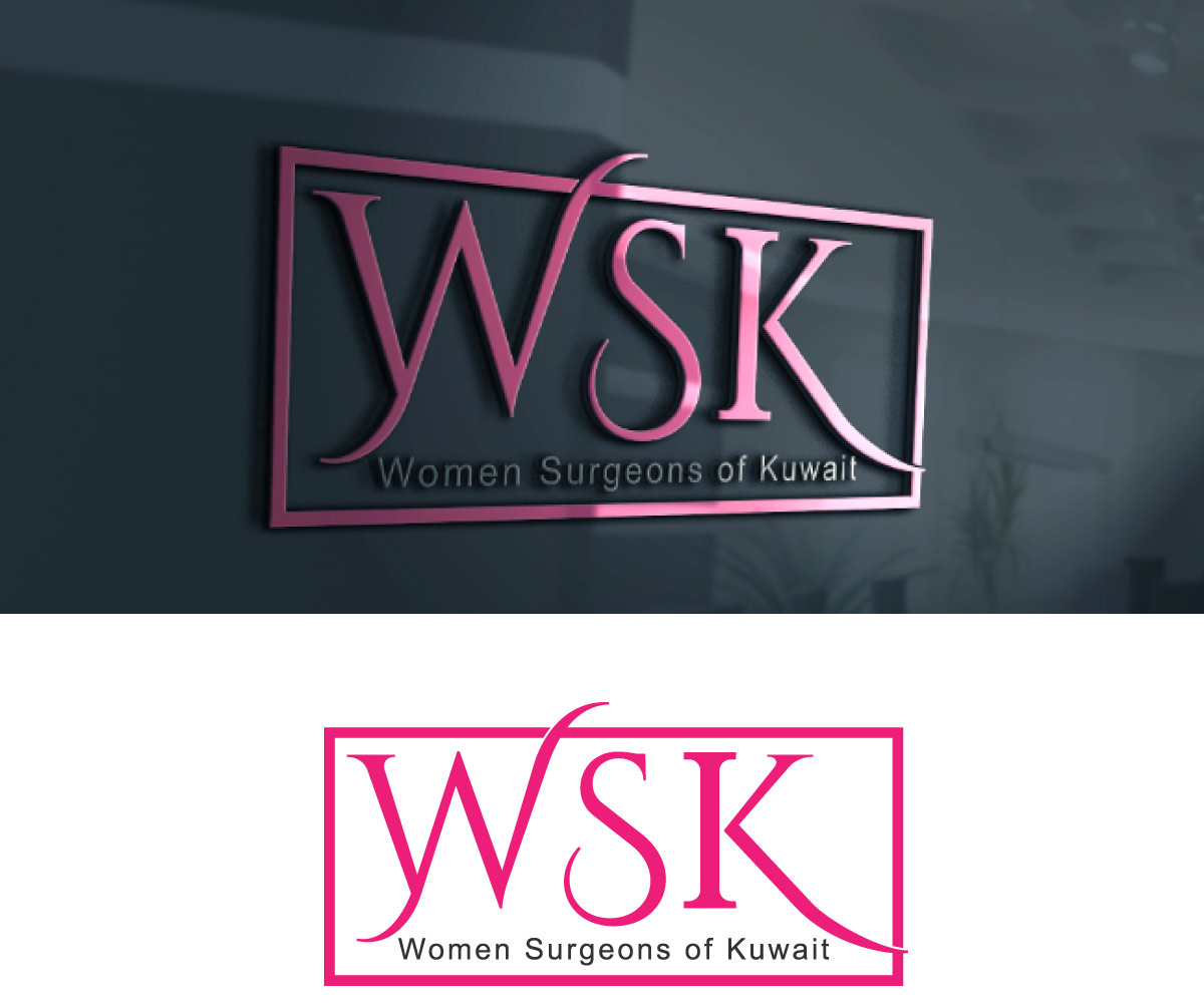 Serious, Professional Logo Design for Women Surgeons of Kuwait Or WSK ...