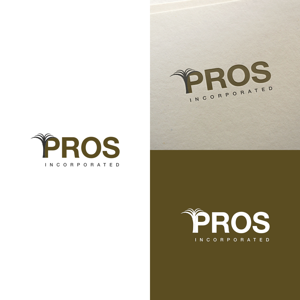 Modern, Professional, Oil Logo Design for PROS Inc. (Professional ...