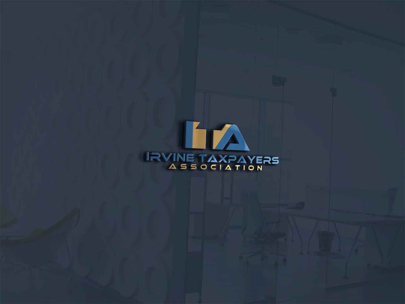 Serious, Modern Logo Design for ITA or Irvine Taxpayers Association by ...