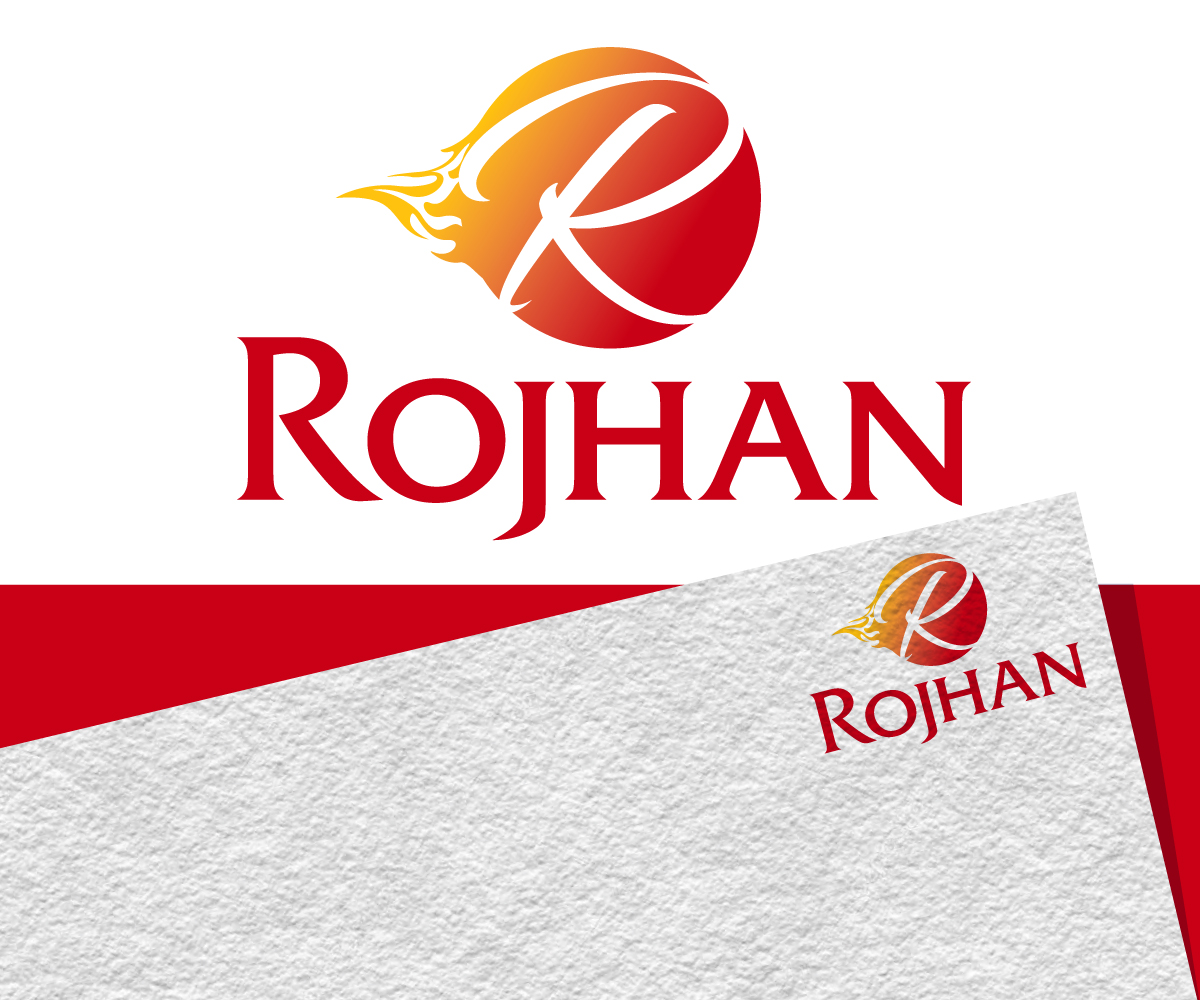 Bold, Playful, Fire Safety Logo Design for Rojhan by Jay Design ...