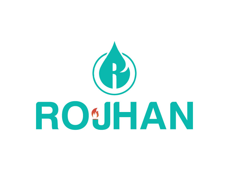 Bold, Playful, Fire Safety Logo Design for Rojhan by Dulavai | Design ...