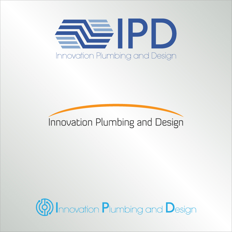 Upmarket, Modern, Plumbing Logo Design for Innovation Plumbing and ...
