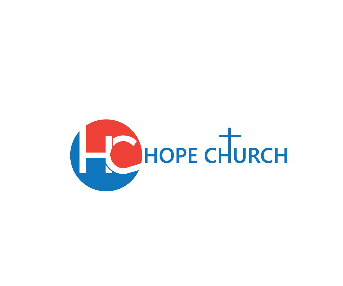 Bold, Serious, Religious Logo Design for Hope Church by eyelight 904 2 ...