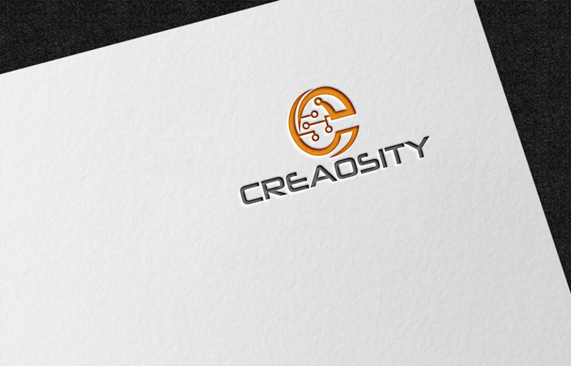 Bold, Serious Logo Design for Creaosity by shahanajm | Design #21033401