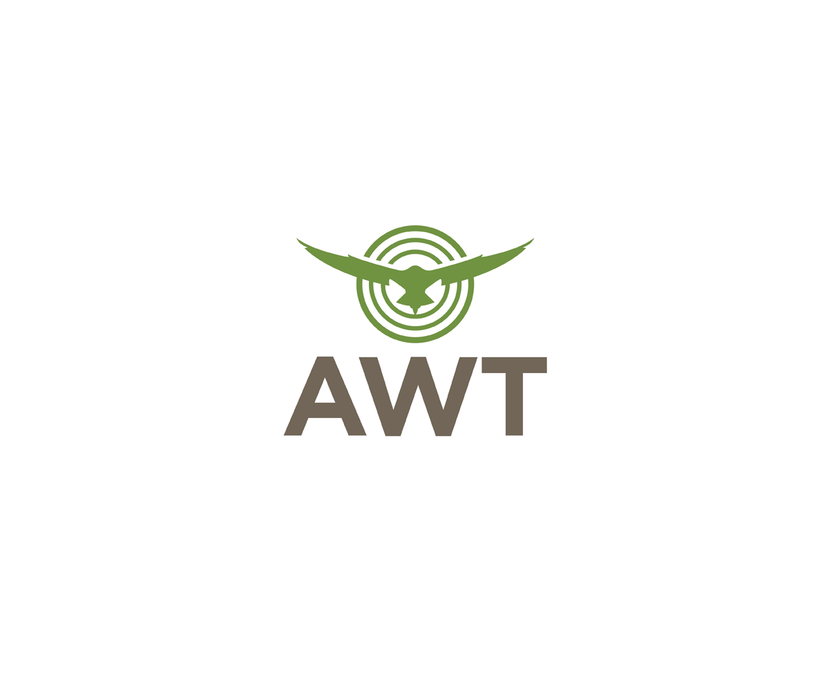 Elegant, Playful Logo Design for AWT by chuan | Design #21021005