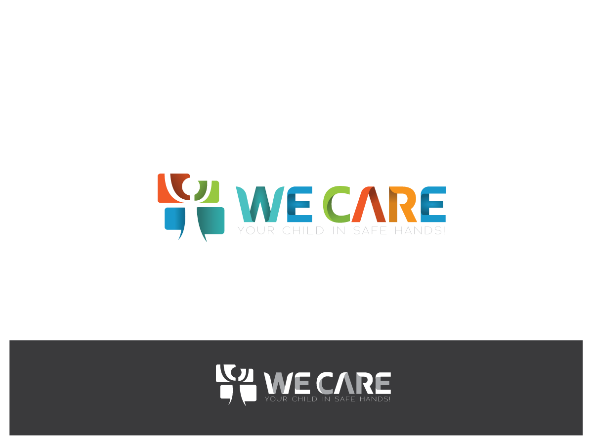 Logo Design for We Care by Mosa Abo swelem | Design #21039587