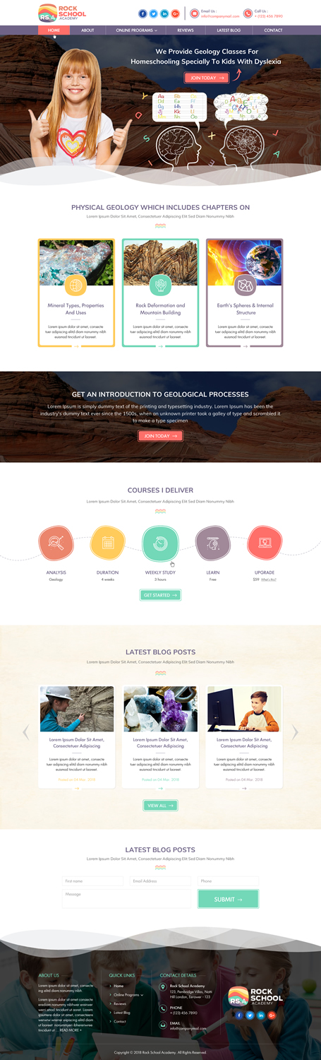 Web Design for Path Choices by Sbss | Design #21059300