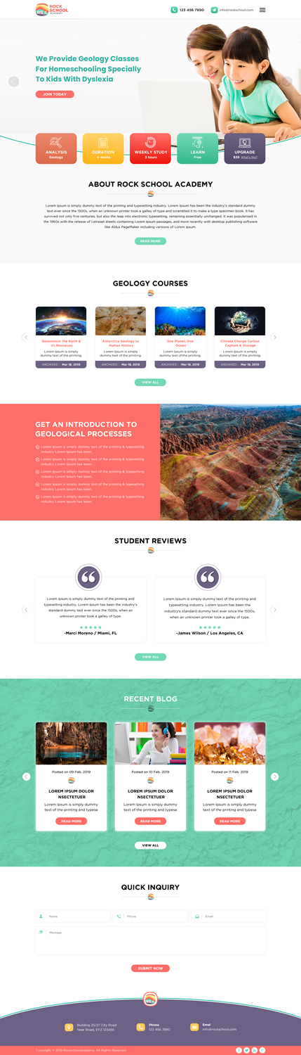 Web Design for Path Choices by Sbss | Design #21059301