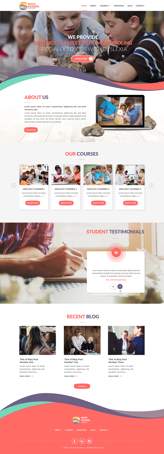 Web Design for Path Choices by Sbss | Design #21059493