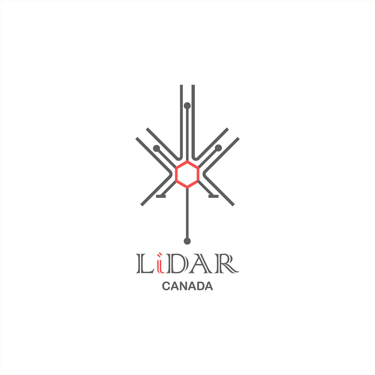 Feminine, Elegant Logo Design for LiDAR Canada by S J | Design #21092180
