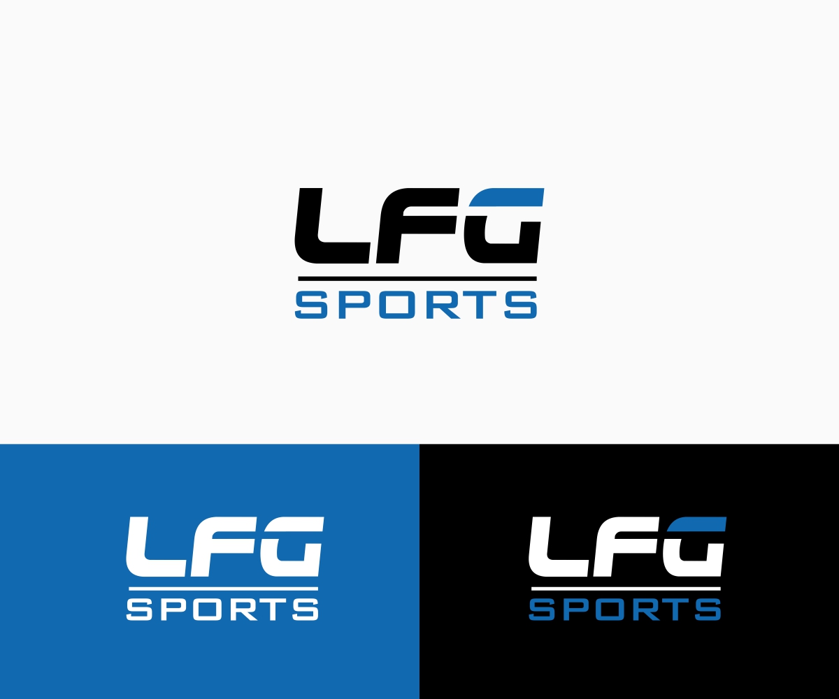 Modern, Bold Logo Design for LFG by B8 | Design #21040492