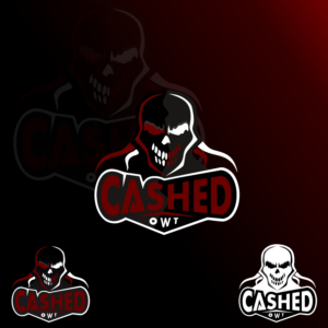 Gamertag Logo for A Great Gamer on the Rise | 57 Logo Designs for CashedOwt