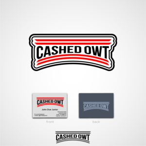 Gamertag Logo for A Great Gamer on the Rise | 32 Logo Designs for CashedOwt